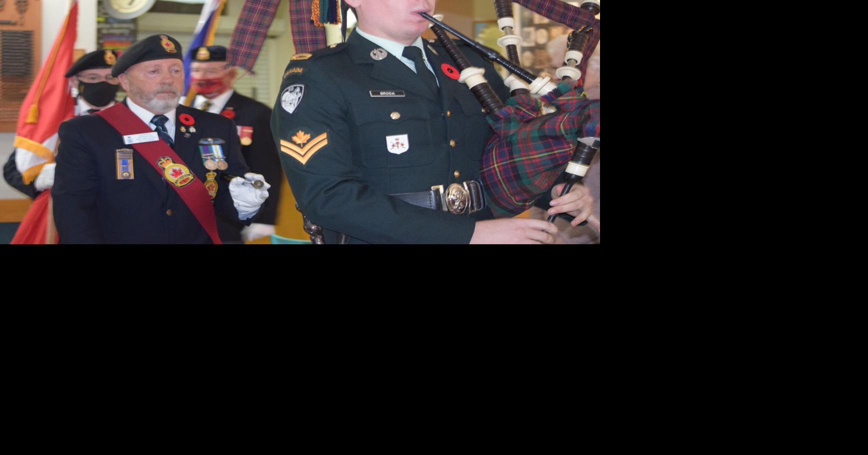 Almonte family finally lays great-uncle — an unknown soldier for over ...