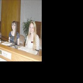 Two SFDCI students join Smiths Falls council to present youth voice at ...