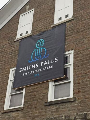 Economic development on the rise in Smiths Falls