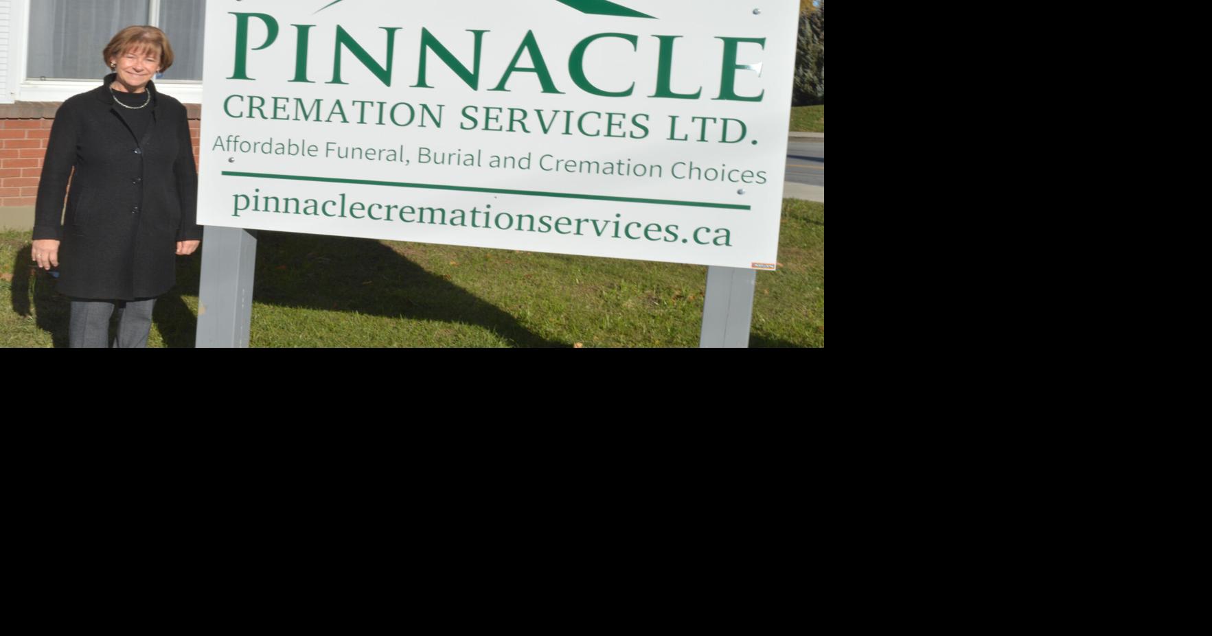 New Renfrew funeral home offers smaller, more personal services