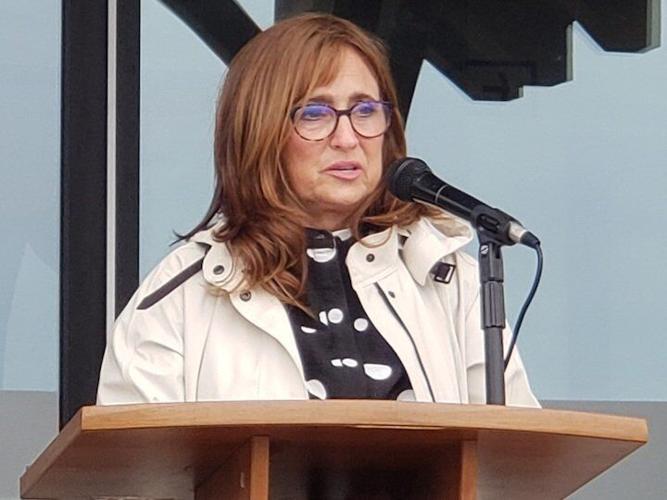 Beckwith Township unveils new municipal office