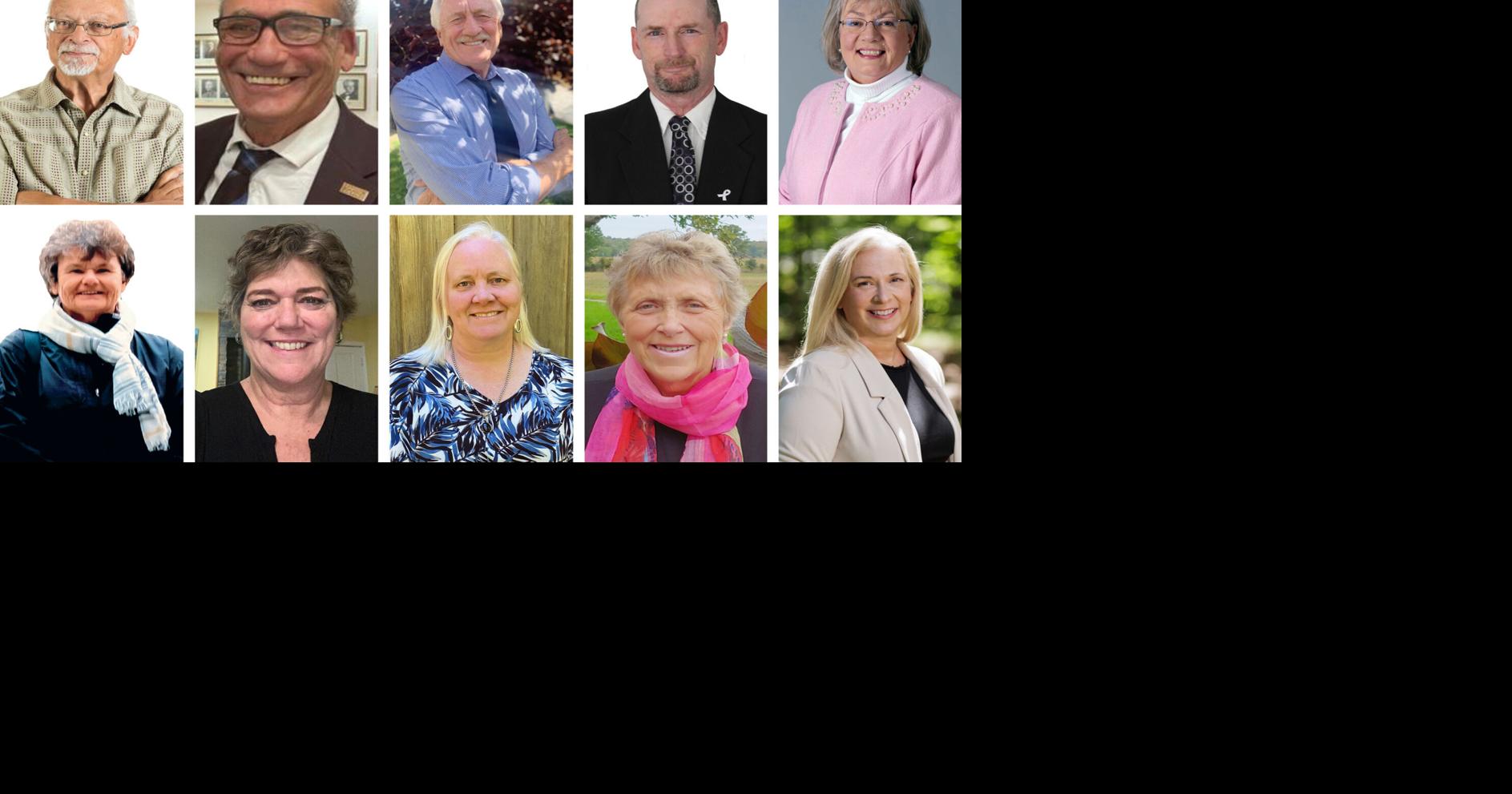 Meet your Mississippi Mills deputy mayor, councillor candidates