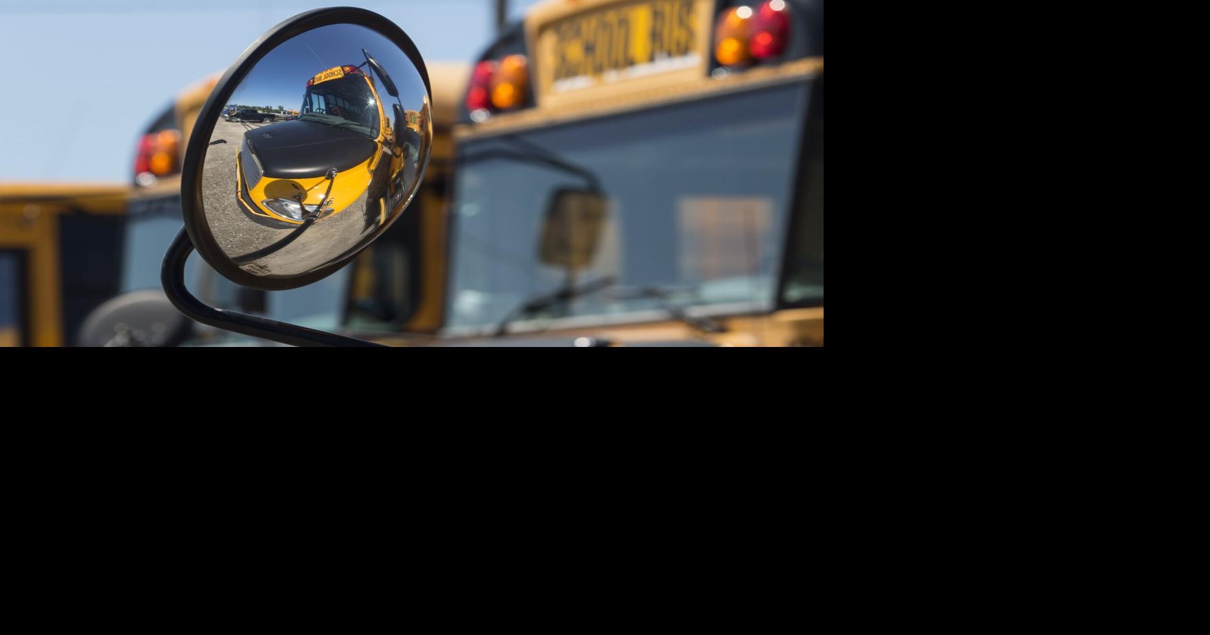 OPP investigate collision involving school bus in Pembroke