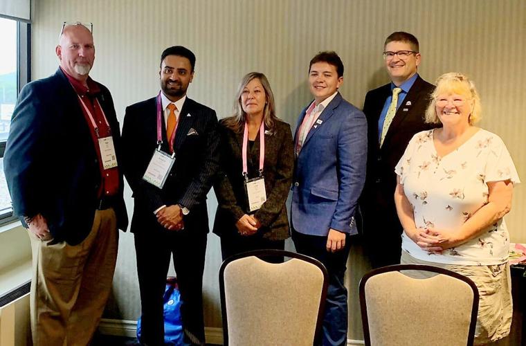 Renfrew, Arnprior, Whitewater Region partner up for AMO delegation