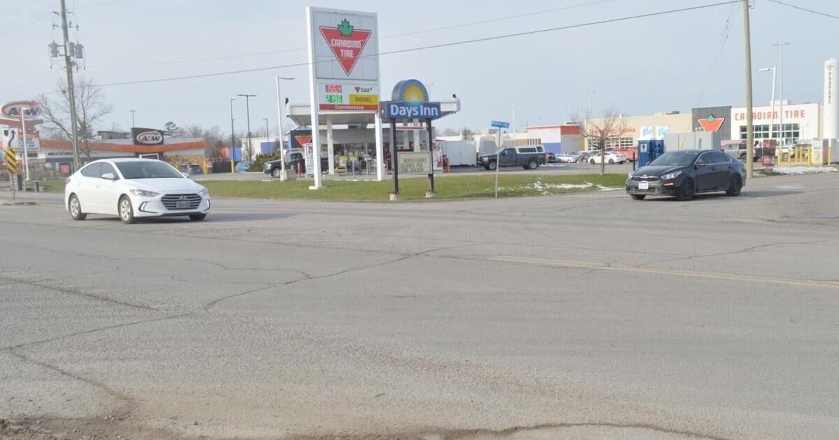 Design work awarded for Renfrew roundabout project