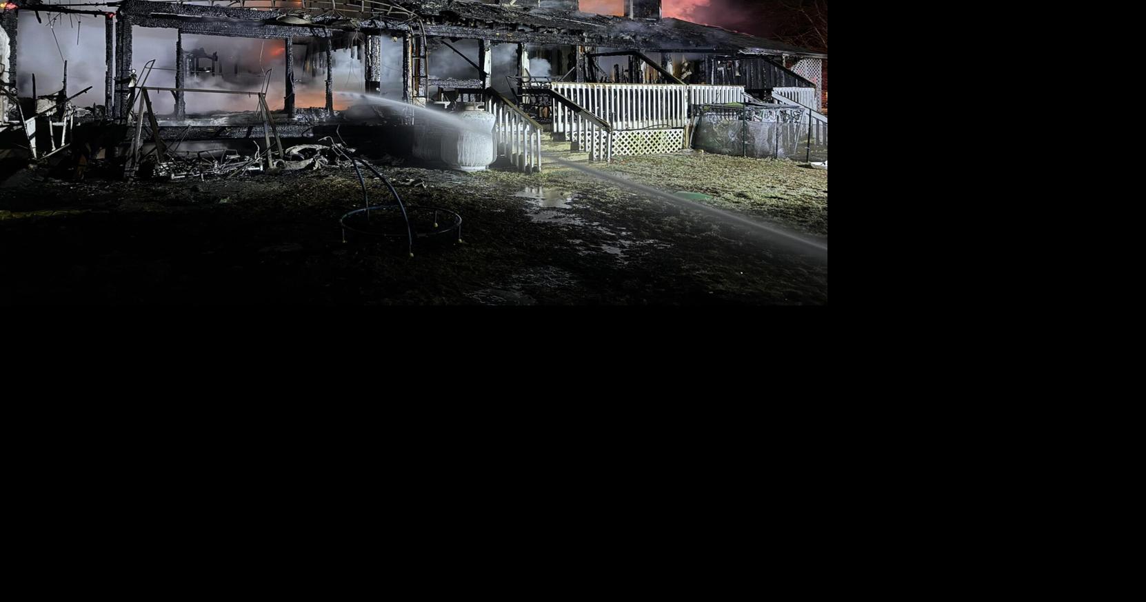 Rideau Lakes rallies behind five displaced by fourplex fire