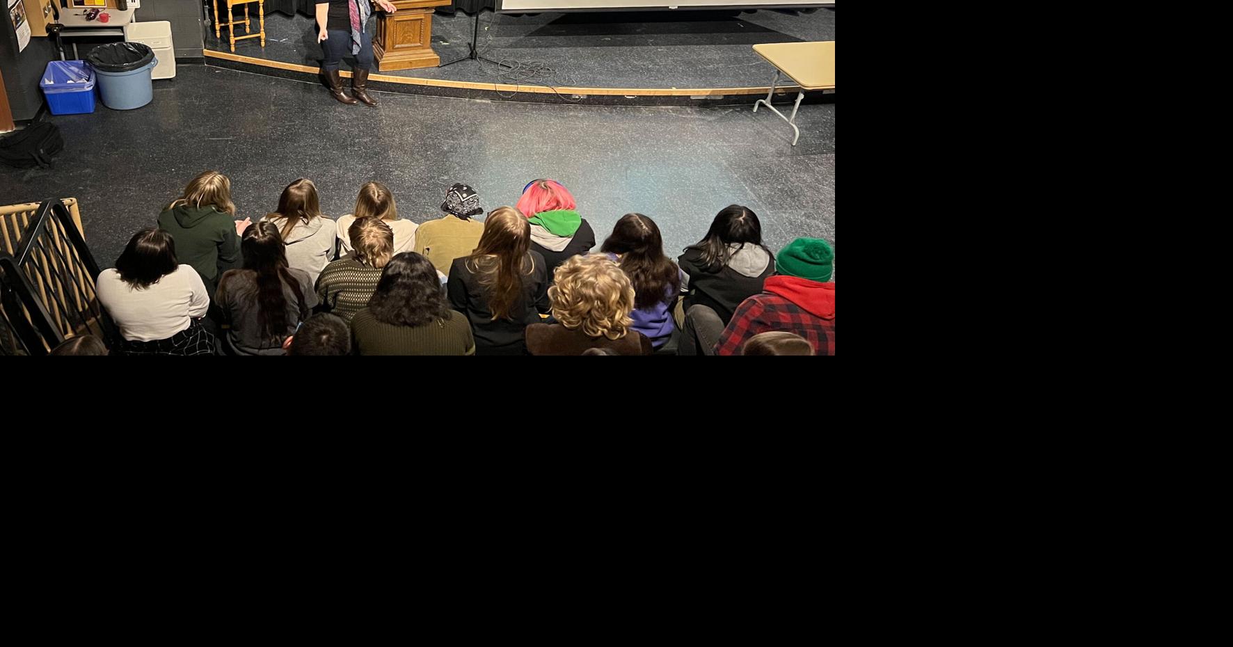 SFDCI students learn experts identify skeletal remains