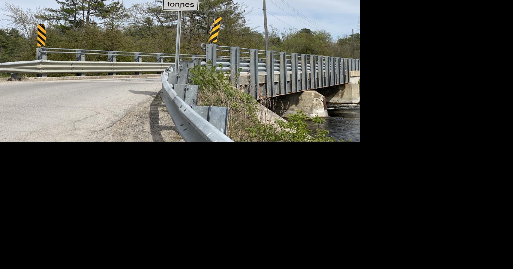 Public to hear about Blakeney Bridge replacement plans Dec. 1