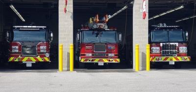 ’Something burn in toaster’ prompts hospital fire call