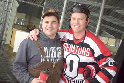 Chris Neil, Mike Blunden to Raise the Roof in Calabogie
