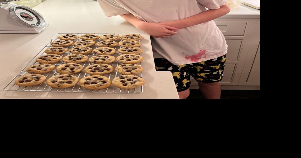 Young Perth baker scores top 3 finish at provincials