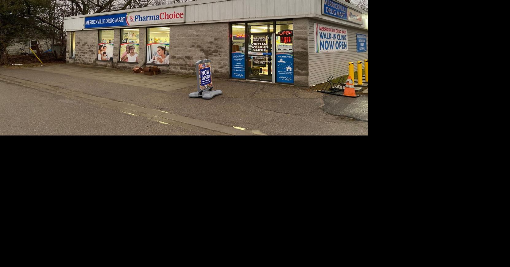 Armed robbery at Merrickville pharmacy shakes up community
