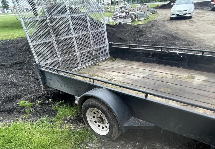 Vandalism reported by Smiths Falls-area landscaping company