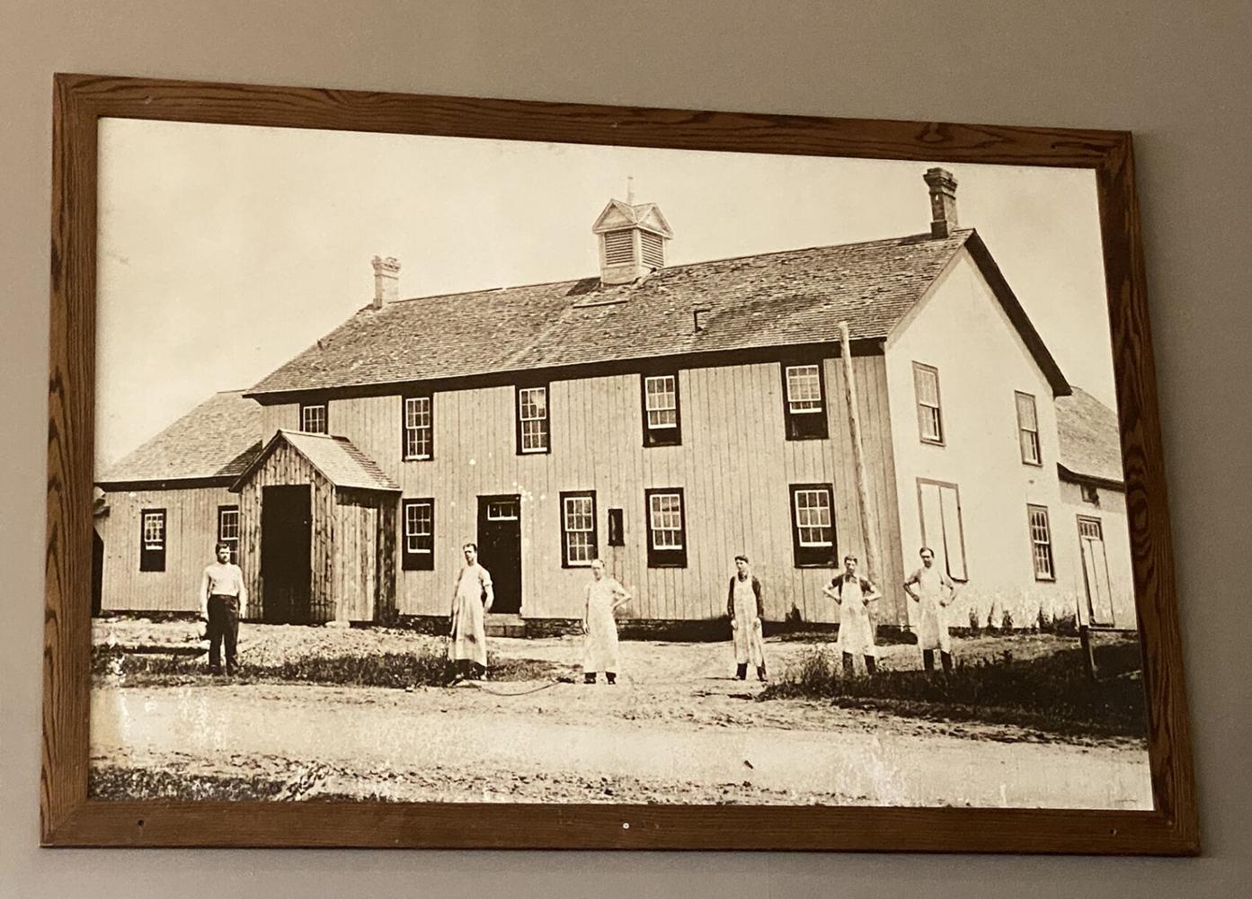 It’s a cheese-y good COVID-19 success story at Balderson Village Cheese