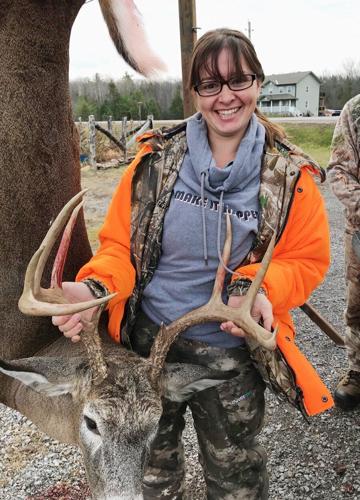 ‘Very successful year’ for Renfrew area Gourley’s deer hunt contest