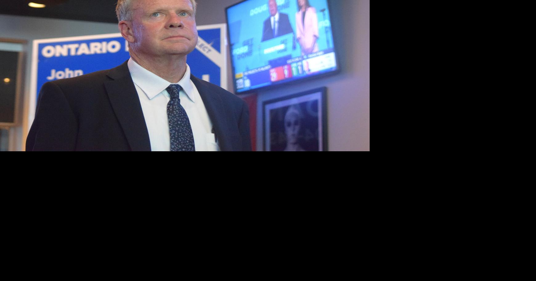 John Jordan elected Lanark-Frontenac-Kingston’s new MPP