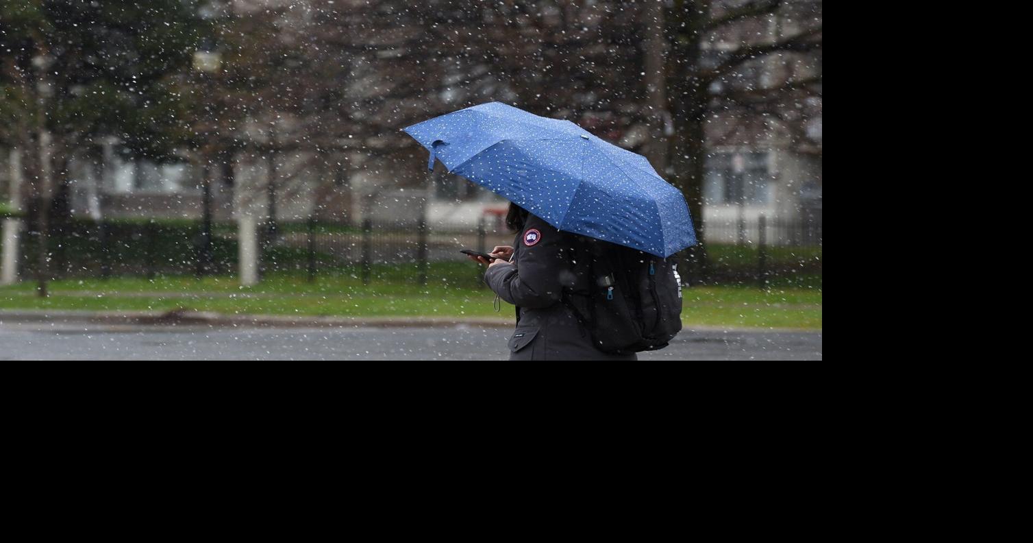 Heavy rainfall promps special weather statement