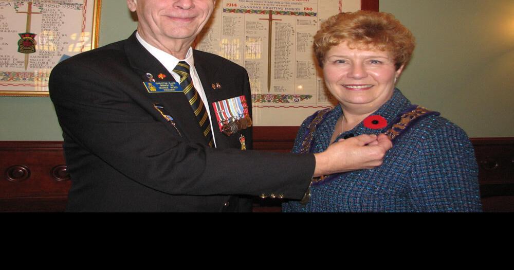 The do’s and don’ts of proper poppy etiquette