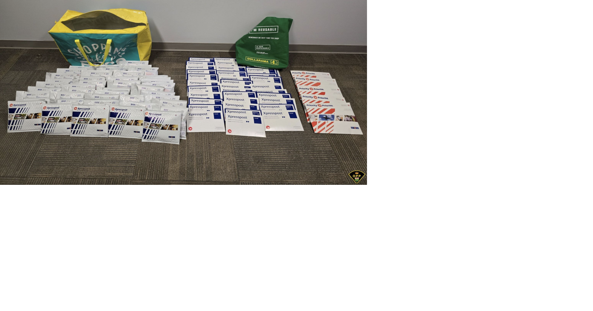 OPP arrest four suspects from Ottawa in drug investigation