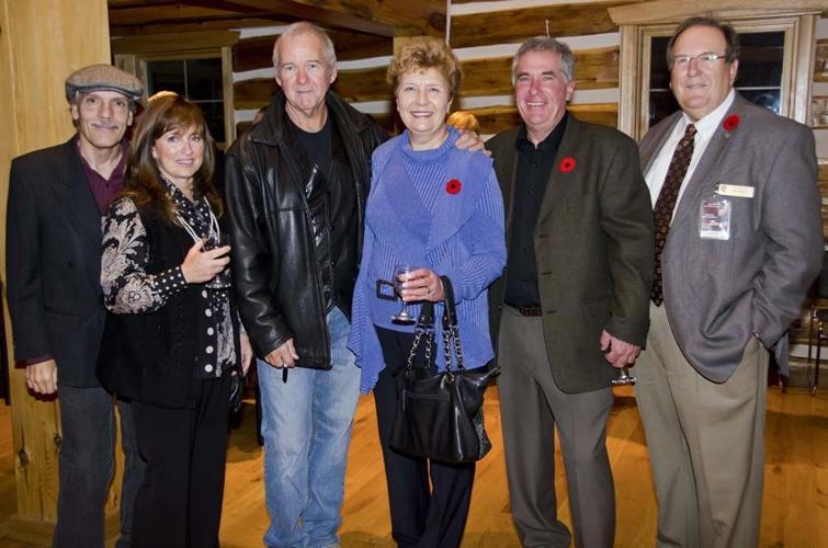 Community mourns passing of Ottawa Valley troubadour Lyle Dillabough
