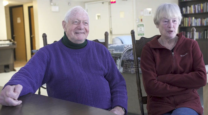 ‘Unforgettable Ian’ chronicles life of Ian Doig at Carleton Place long ...