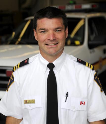North Grenville names new fire chief