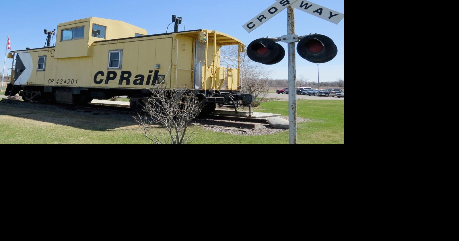 Renfrew caboose group on track for paint job