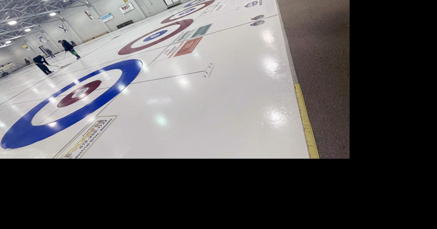 Almonte needs new curling refrigeration plant