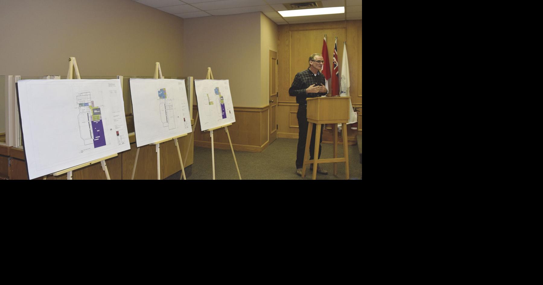 Renfrew looks at options for new pool, rec centre and second ice surface