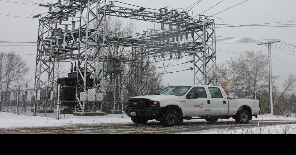 Explosion at CP hydro substation results in power outages, fried equipment