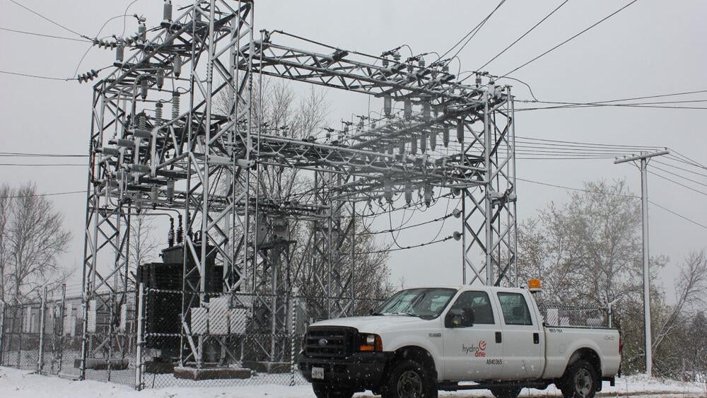 Explosion at CP hydro substation results in power outages, fried equipment