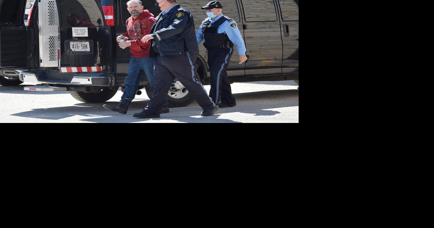 Ex-Hells Angels member denied bail