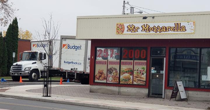 Hallmark Channel movies shooting in Carleton Place, Almonte