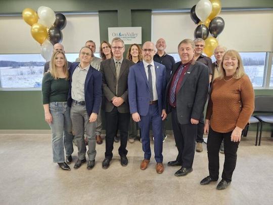 Carleton Place Clinic opens, expanding patient care options