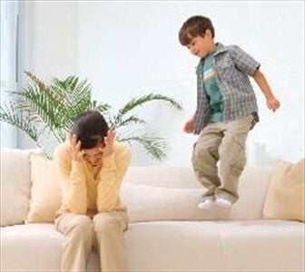 Know the symptoms of attention deficit hyperactivity disorder