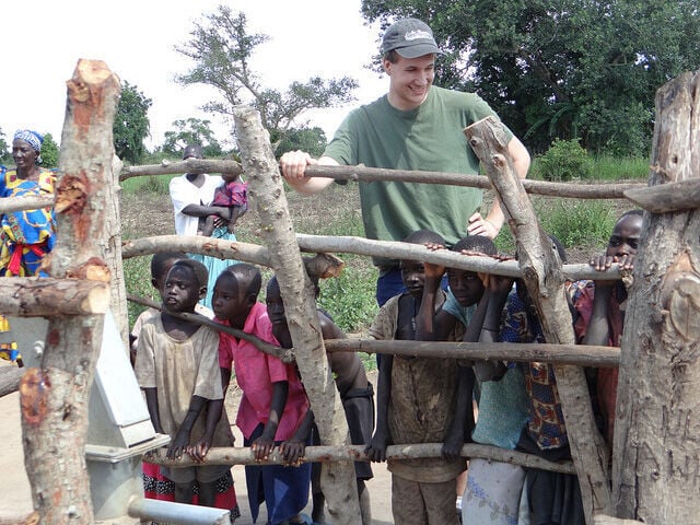 Every cent donated to Ryan’s Well till Dec. 31 will go towards crucial ...