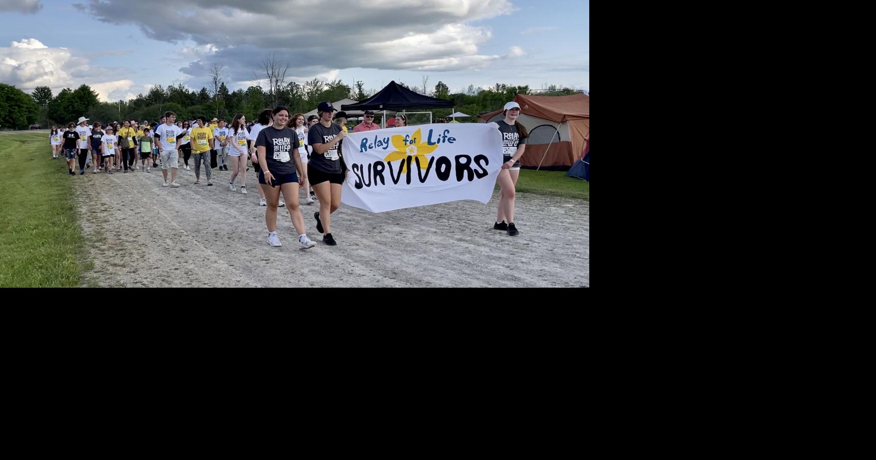 Perth high school smashes their Relay for Life record