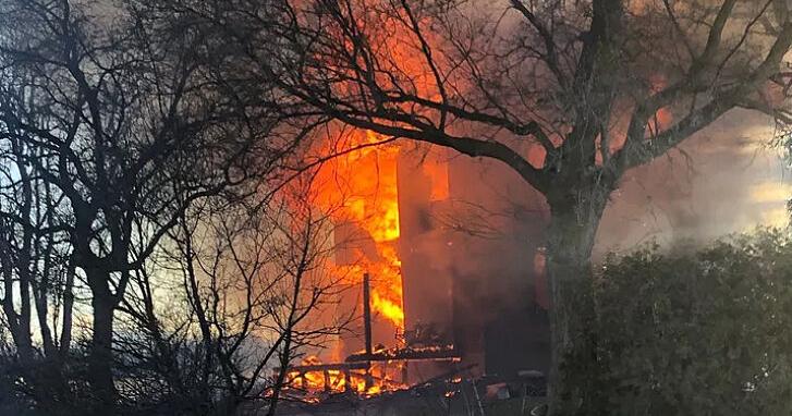 WITH VIDEO: Renfrew-area family grateful for support after losing home ...