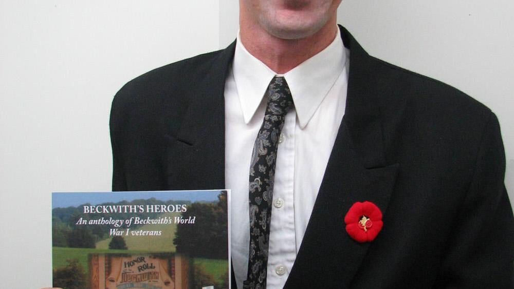 Remembering Beckwith’s World War I heroes