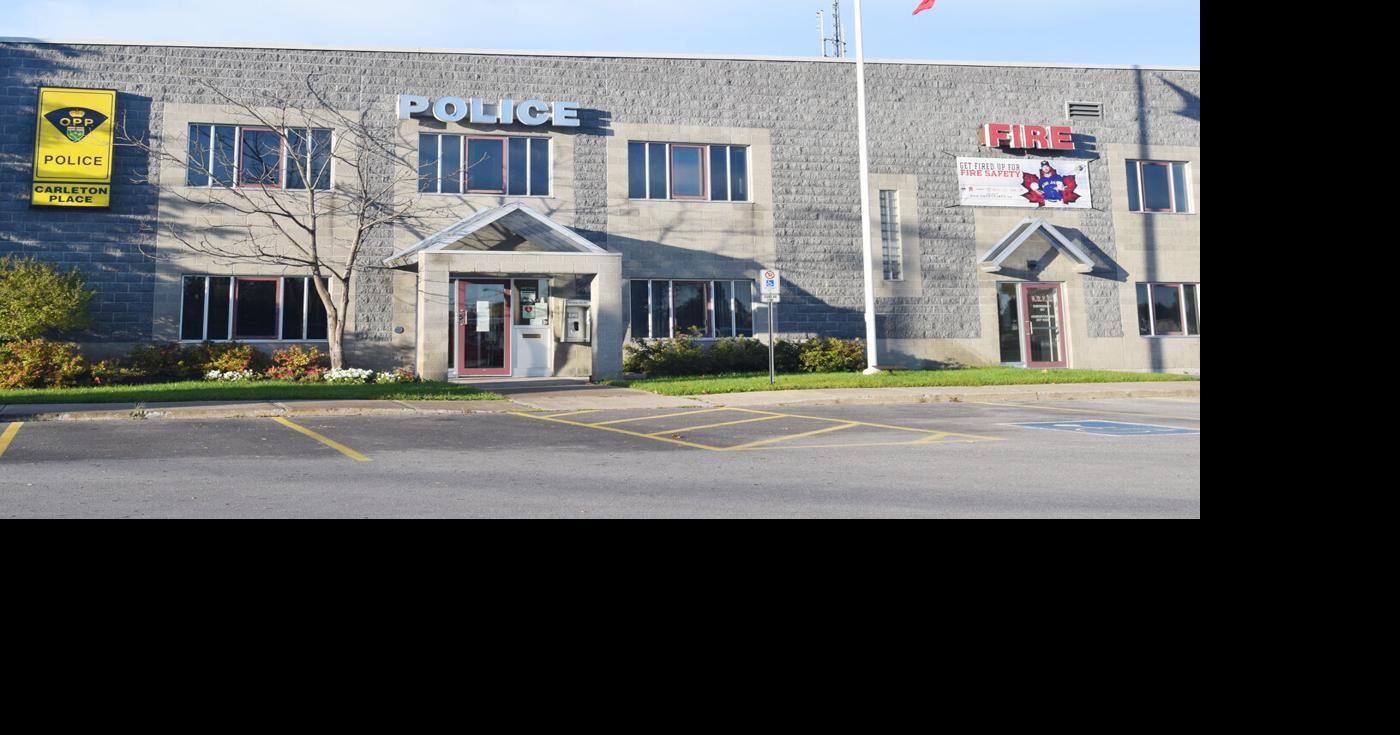 Buy and sell exchange zone coming to Carleton Place OPP detachment