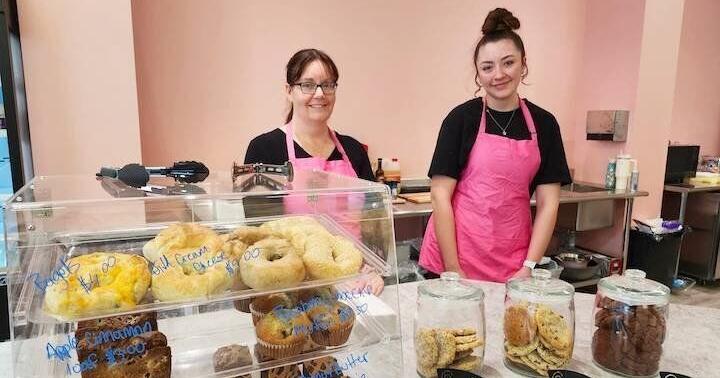 Discover the charm of Spill the Tea café in Carleton Place