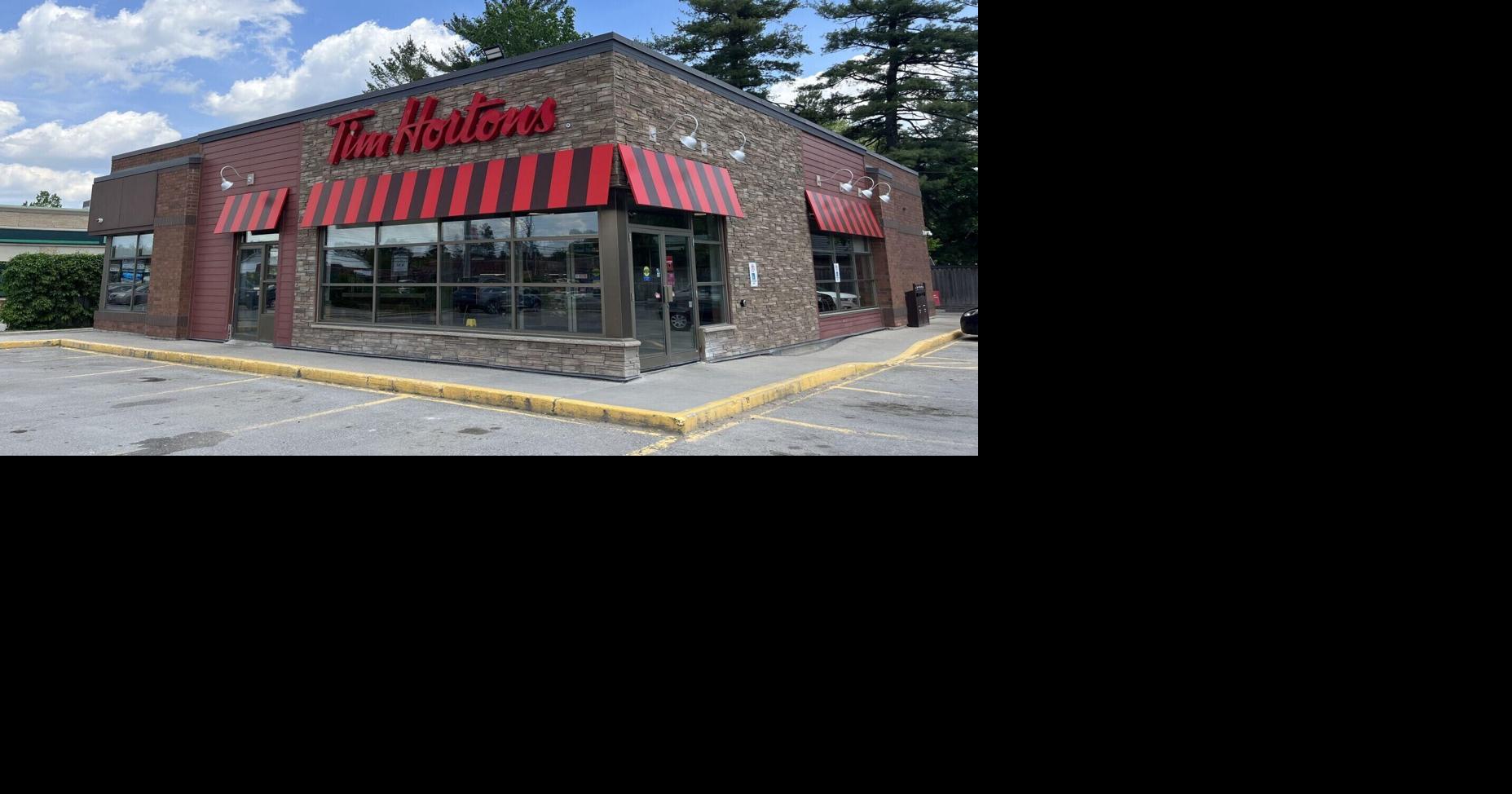 'Get ready': Tim Hortons introduces new menu items in coffee shops ...