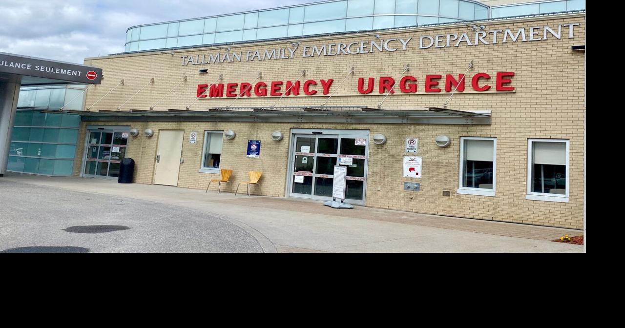 Kemptville hospital earns 3 Green Health Care Awards