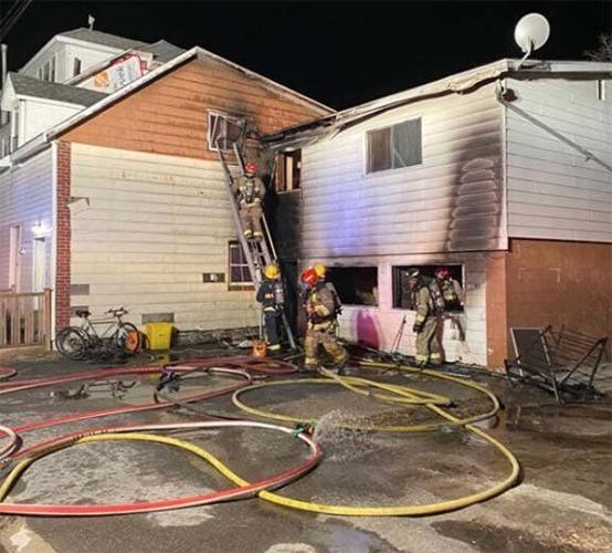 Carleton Place recognizes actions of emergency responders