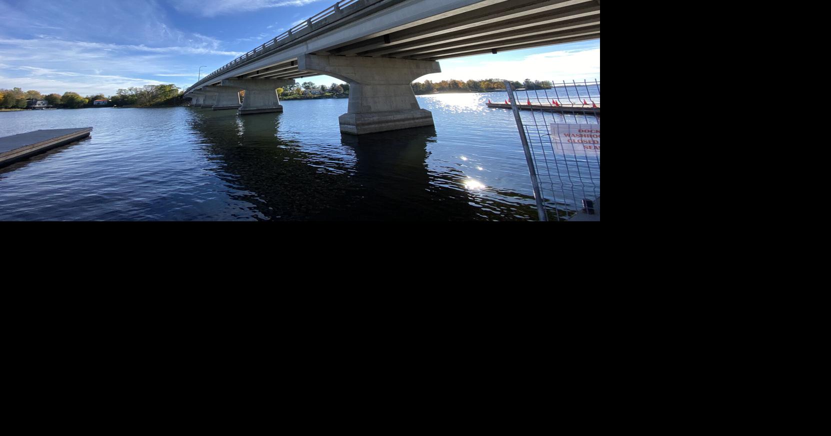 Rideau Ferry bridge rehabilitation to run March 15 through July