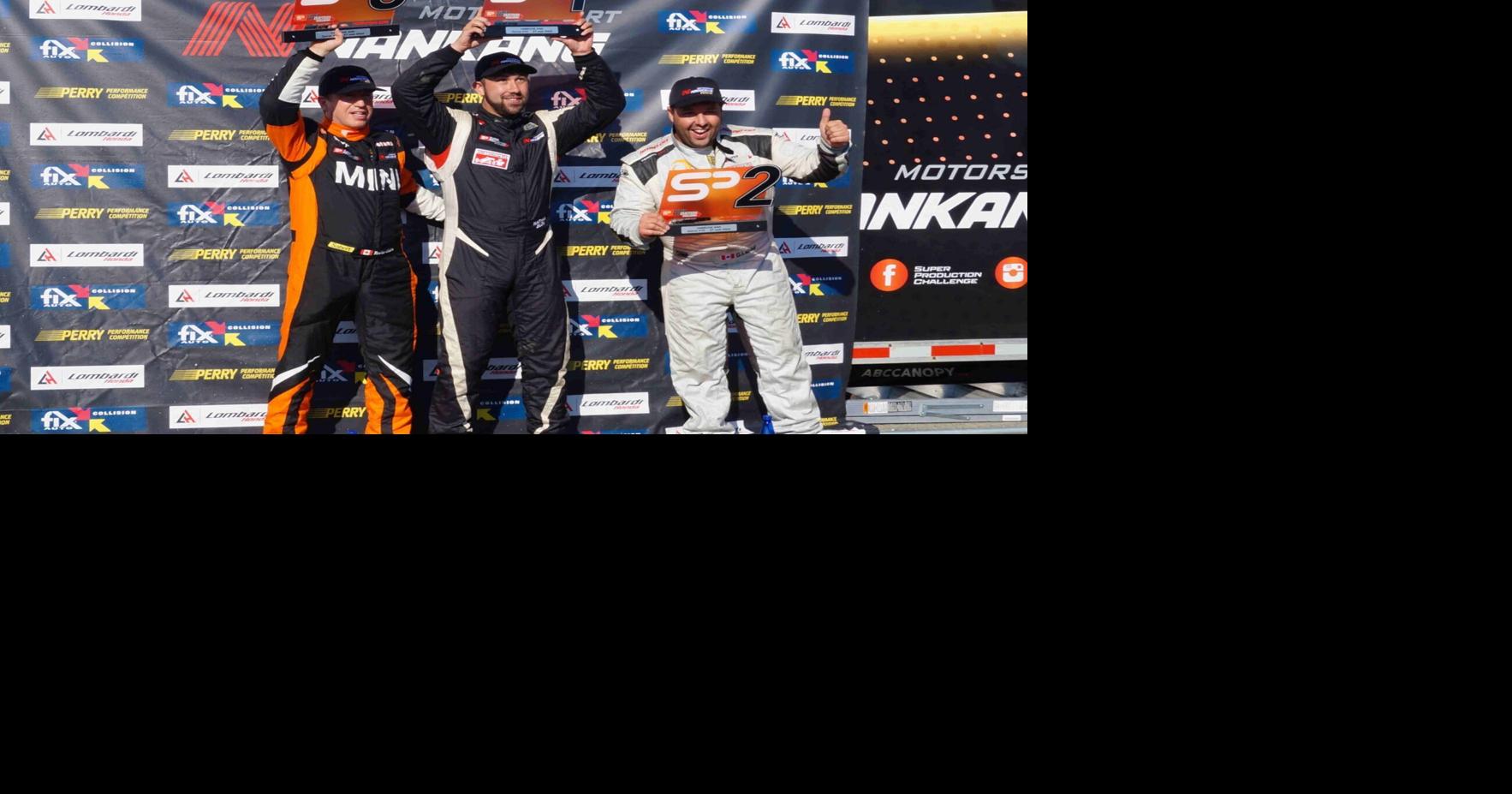 Nathan Blok announces schedule and launch of Futec Motorsports