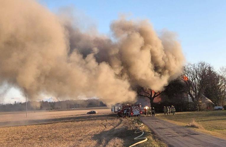 WITH VIDEO: Renfrew-area family grateful for support after losing home ...
