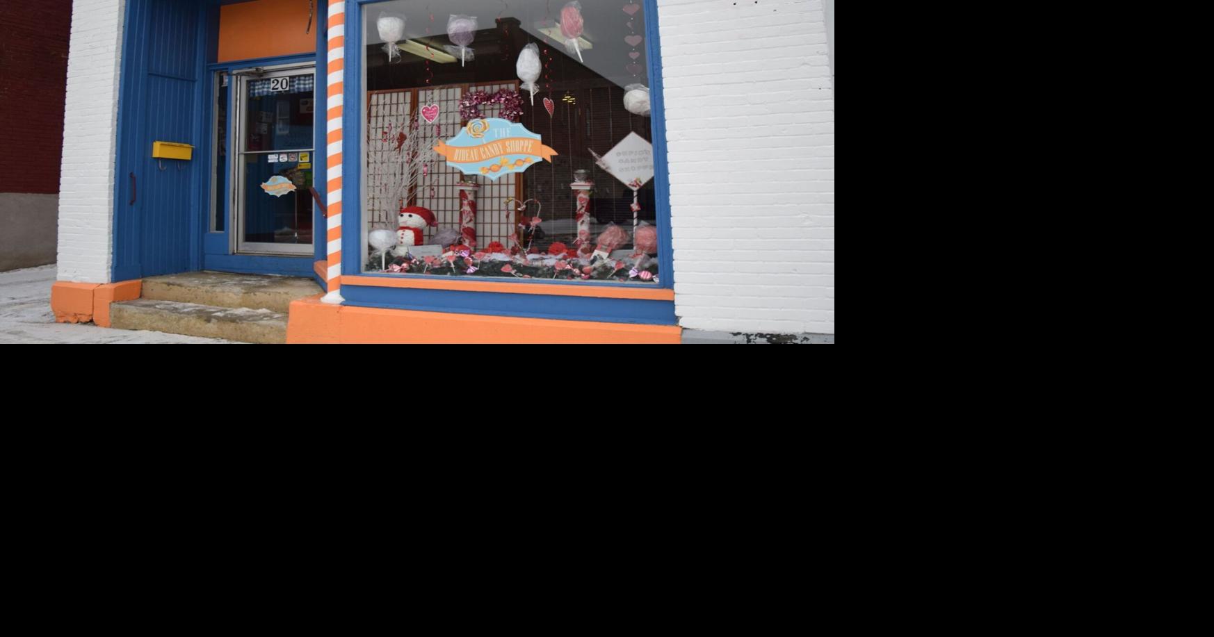 The Rideau Candy Shoppe moving from Smiths Falls to Perth