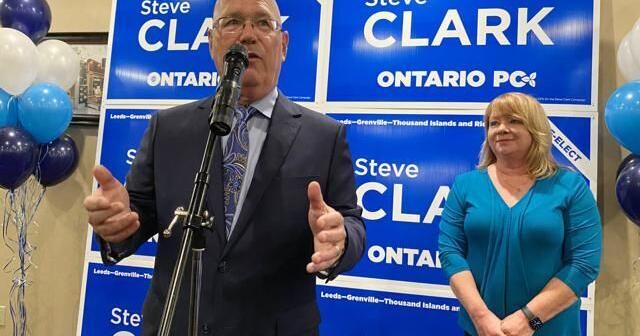 MPP Steve Clark resigns as housing minister