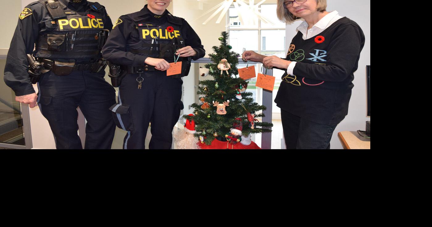 Angel tree program kicks off 32nd year in Lanark County